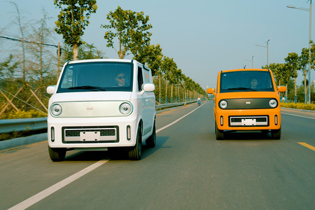 The Juzhen Chengshi 01 Might Change The Way You Get Your Packages ...