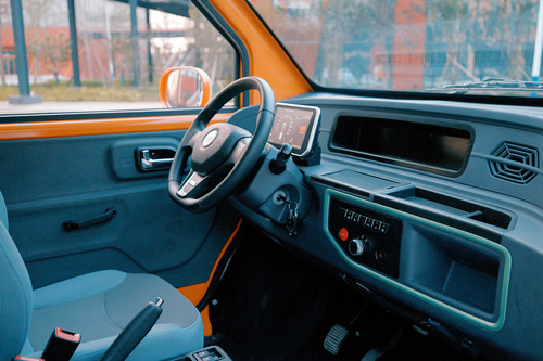 The Juzhen Chengshi 01 Might Change The Way You Get Your Packages ...