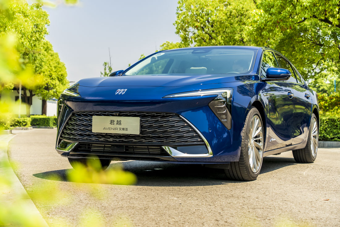 Wheelsboy - China Auto Insights